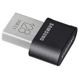 Samsung FIT Plus USB-Stick 128GB Schwarz MUF-128AB/APC USB-A (USB 3.2 Gen 2)