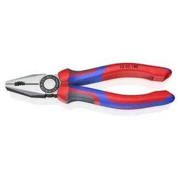 Knipex 03 02 180 Werkstatt Kombizange 180 mm DIN ISO 5746