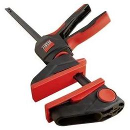 Einhandzwinge mit drehbarem Griff EZ360 Bessey EZ360-15 Spann-Weite (max.):150 mm Ausladungs-Ma&szlig;e:80 mm
