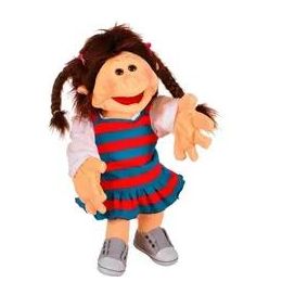 Living Puppets Lischa Handpuppe 45cm