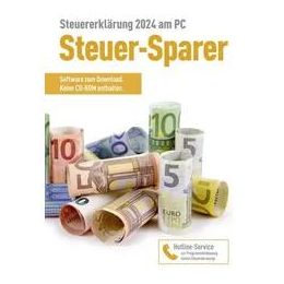 STEUERSPARER 2025, Software zum Download