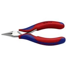Knipex 35 32 115 Elektronik- u. Feinmechanik Rundzange Gerade Werkzeugstahl 115 mm
