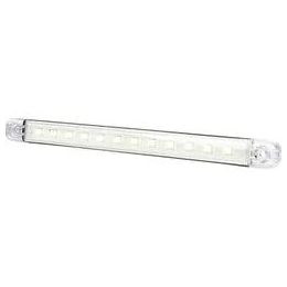 WAS Innenraum-Leuchte 729 LW10 LED 24 V/DC (B x H x T) 238 x 25 x 10.4mm