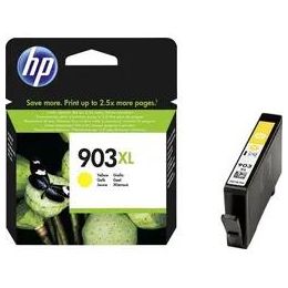 HP 903XL Druckerpatrone Original Gelb T6M11AE Tinte