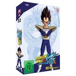KAZE Dragonball Z Kai - Box 2/Ep. 17-35 [2 DVDs]