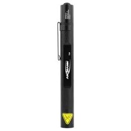 Ansmann 1600-0160 Future T120 Penlight batteriebetrieben LED 115 mm Schwarz