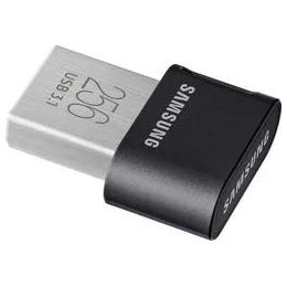 Samsung FIT Plus USB-Stick 256GB Schwarz MUF-256AB/APC USB-A (USB 3.2 Gen 2)