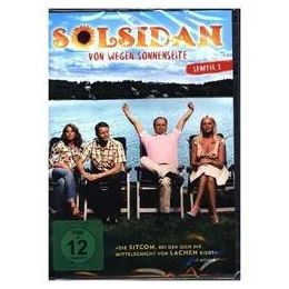 Solsidan - Von wegen Sonnenseite - Staffel 1 [2 DVDs]
