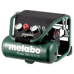 Metabo Druckluft-Kompressor Power 250-10W OF 10l