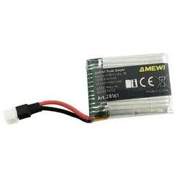 Amewi Modellbau-Akkupack (LiPo) 3.7V 500 mAh Zellen-Zahl: 1 Softcase JST