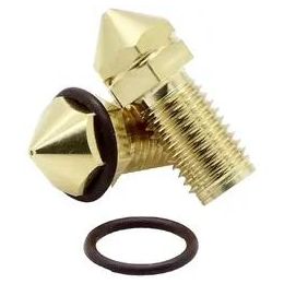 FABCONSTRUCT FABCONSTRUCT Nozzle Brass 0.8mm f&uuml;r Ultimaker UM3, S3, S5, S5 Pro Brass Nozzle AA RN35483