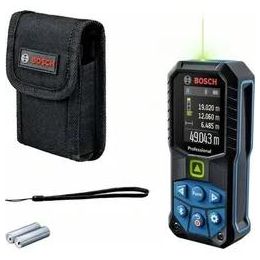 Bosch Professional GLM 50-27 CG Laser-Entfernungsmesser Bluetooth, Dokumentations-App, Stativadapter 6.3 mm (1/4") 50 m