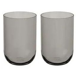 Villeroy & Boch Villeroy & Boch Like Glass Longdrink-Glas, Set 2tlg.