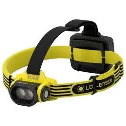 LEDLenser EXH6R Stirnlampe Ex Zone: 0, 21 250lm 170m