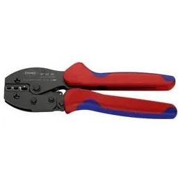 Knipex PreciForce&reg; 97 52 36 Crimpzange 1 St&uuml;ck Isolierte Kabelschuhe + Steckverbinder/Sto&szlig;verbinder