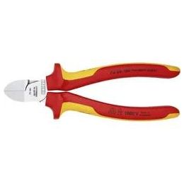 Knipex 70 26 160 VDE Seitenschneider mit Facette 160 mm