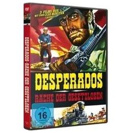 Desperados - Rache der Gesetzlosen