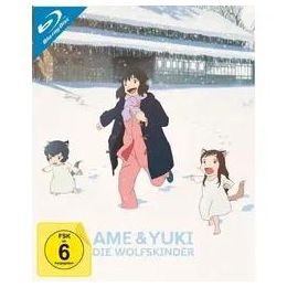 KSM Anime Ame & Yuki - Die Wolfskinder