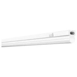 LEDVANCE LINEAR COMPACT SWITCH LED-Lichtleiste LED LED fest eingebaut 8W Warmwei&szlig; Wei&szlig;