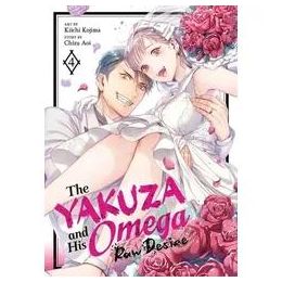 The Yakuza and His Omega: Raw Desire Vol. 4
