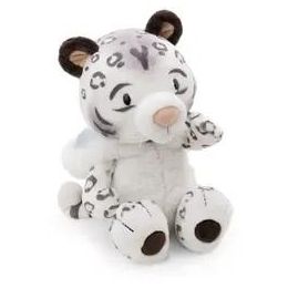 Nici Kuscheltier Schneeleopard Eleni Snowbell 35cm