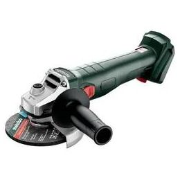 Metabo W 18 7-125 602371850 Akku-Winkelschleifer 125mm ohne Akku, ohne Ladeger&auml;t 18V