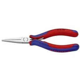 Knipex 35 52 145 Elektronik- u. Feinmechanik Flachzange Gerade Werkzeugstahl 145 mm