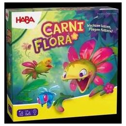 Haba Carni Flora &ndash; Wachsen lassen