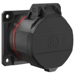 WALTHER WERKE FW410506CC FW410506CC CEE Anbaudose 16A 5polig 400V 1St.