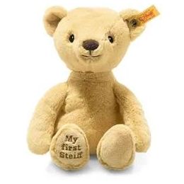 Steiff 242120 - My first Steiff Teddyb&auml;r, beige, Pl&uuml;sch, 26 cm