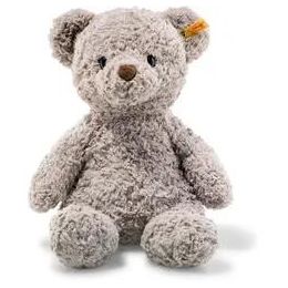 Steiff 113437 - Honey Teddyb&auml;r, Pl&uuml;sch, grau, 38 cm