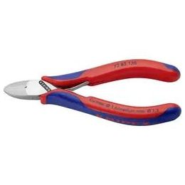 Knipex 77 82 130 Elektronik- u. Feinmechanik Seitenschneider 130mm