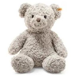 Steiff 113482 - Honey Teddyb&auml;r, Pl&uuml;sch, grau, 48 cm