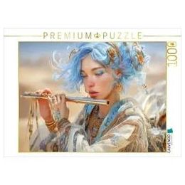 Calvendo Puzzle Eine Liebe zur Musik 1000 Teile Lege-Gr&ouml;&szlig;e 64x48cm Foto-Puzzle f&uuml;r gl&uuml;ckliche Stunden