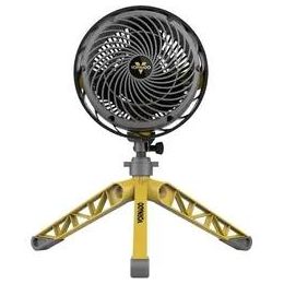 Vornado Heavy Duty EXO5 Standventilator 37.2W Gelb, Grau Schwenkbar