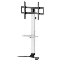 SpeaKa Professional SP-TVS-600 TV-Standfu&szlig; 94,0 cm (37") - 218,4 cm (86&rdquo;) Bodenst&auml;nder, Boden-Wand, H&ouml;henverstellbar