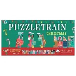Christmas 26-Piece Puzzle