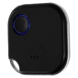 Shelly Shelly BLU Button 1 Black Fernbedienung, Taster Bluetooth, Wi-Fi
