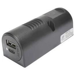 Procar Aufbau-Power USB-C&reg;/A Doppelsteckdose 12 oder 24 V/DC