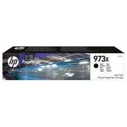 HP Druckerpatrone 973X Original Schwarz L0S07AE Tinte