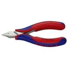 Knipex 77 72 115 Elektronik- u. Feinmechanik Seitenschneider mit Facette 115 mm