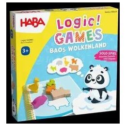 Haba Logic! GAMES - Baos Wolkenland