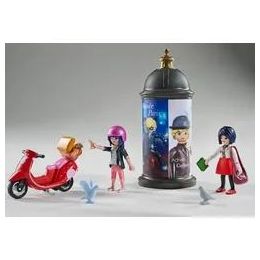 Playmobil 71864 Miraculous: Rollerfahrt durch Paris