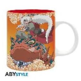 NARUTO Mug 320 ml Jiraiya & Naruto