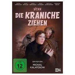Alive Wenn die Kraniche ziehen - Special Restored Edition (DEFA Filmjuwelen)