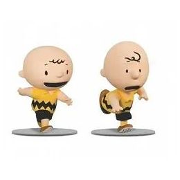Charlie Brown Then and Now Figure Set