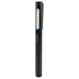 Ansmann 1600-0385 PL130B Penlight batteriebetrieben LED Schwarz