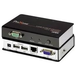 Aten CE700A VGA, USB-A (USB 2.0) Extender (Verl&auml;ngerung) &uuml;ber Netzwerkkabel RJ45 150 m