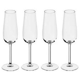 Villeroy & Boch Villeroy & Boch Purismo Sekt-/Champagnerglas, 4 St&uuml;ck