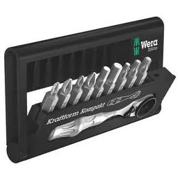 Wera BC BR 9 05073645001 Umschaltknarren-Set 1/4\ (6.3 mm) 87mm"